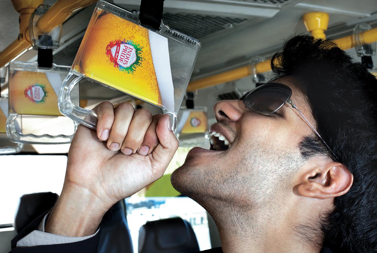 アンビエント広告 10選！｜効果と注意点も解説 | ENTHRIVER